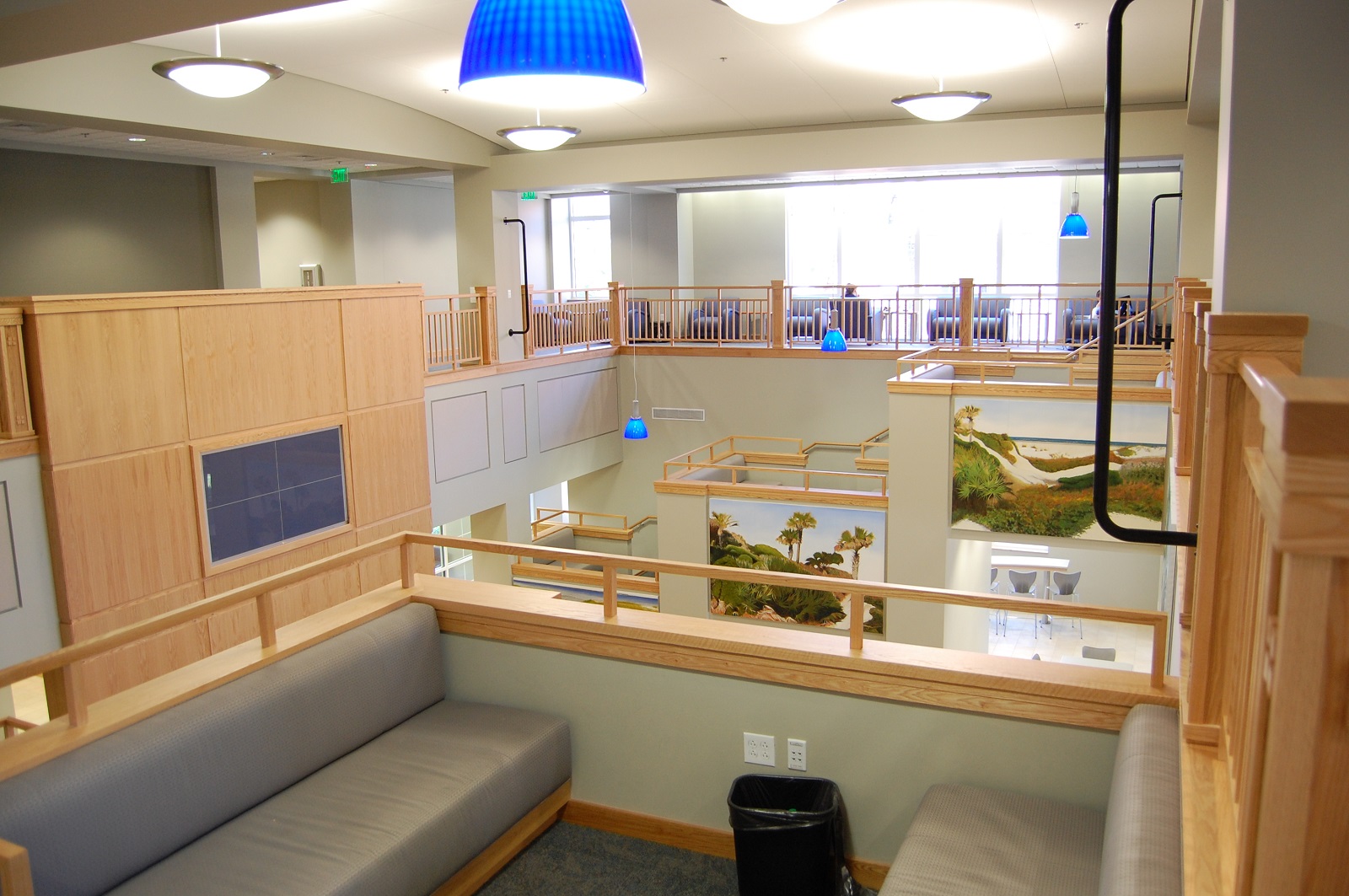 Pugh Hall – Gainesville, Florida, USA – Roaming Desk